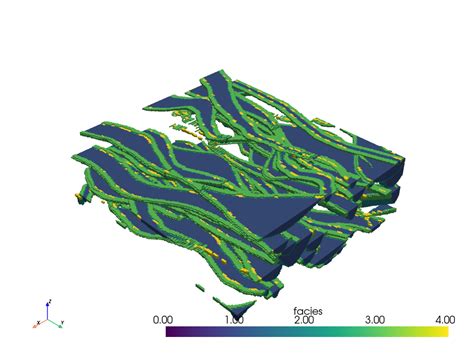 Hide Cells With Ghosting — Pyvista 0460 Documentation