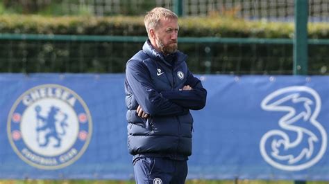 Chelsea Hadapi Ac Milan Di Liga Champions Graham Potter Kami Siap Menang