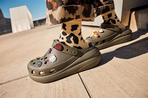 Soar To New Fashion Heights With Crocs Latest Collection More Than