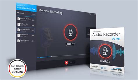 Ashampoo Audio Recorder 101 Free Download Filecr