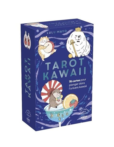Tarot Kawaii Lulu Mayo