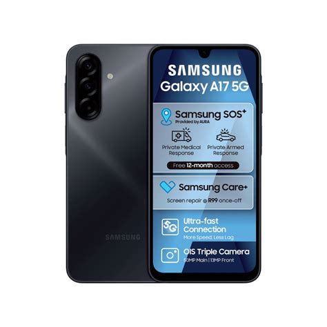 Samsung Galaxy A17 5g 128gb Dual Sim Fingerprint Sensor