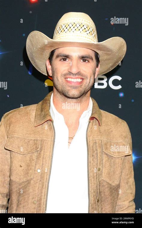Los Angeles Aug 22 Mitch Rossell At The Americas Got Talent Season
