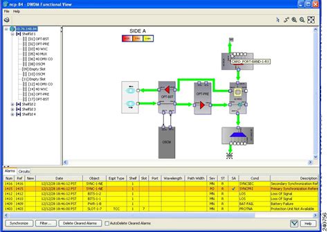 Cisco ONS 15454 DWDM Reference Manual Release 9 0 Chapter 10 Node Reference Cisco ONS 15454