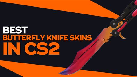 The Best Butterfly Knife CS2 Skins Top 10 CSDB