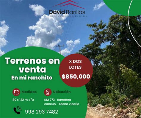Terrenos A La Venta Dos Hectáreas A Precio De Remate Compuestas Por
