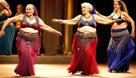 Very Old Fat Female Belly Dancers By Xerxes52 On Deviantart