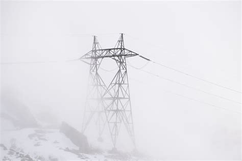 Que faire en cas de coupure de courant générale cet hiver