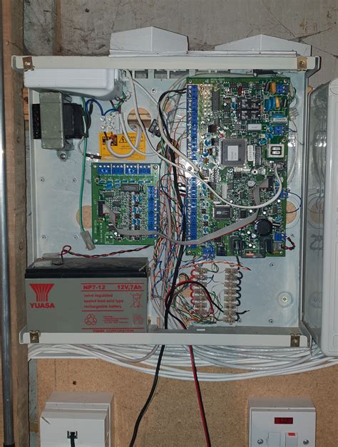 Diy Replacement Alarm Panel Esphome Home Assistant Community