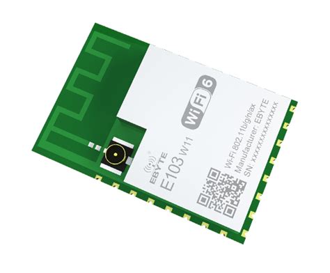e103 w11 other wifi módulo chengdu ebyte electronic technology co ltd es