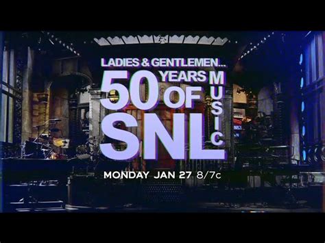 Ladies And Gentlemen 50 Years Of Snl Music උපසිරසි 5 දෑනට අති