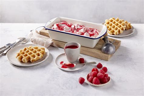 Raspberry Ice Cream Driscolls