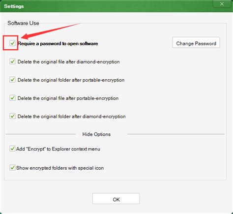 How To Open Best Folder Encryptor If You Forgot The Admin Password