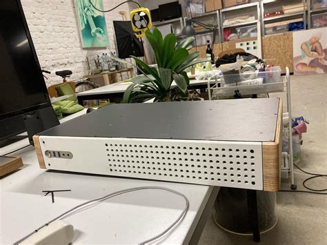 Console Style Matx Build Rcustompc