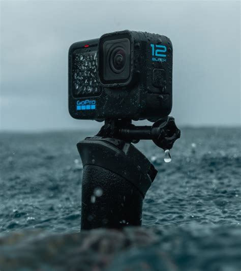 Gopro Hero12 Black Action Camera