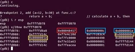Security Oriented C Tutorial 0x0f Functions Part Iii The Stack
