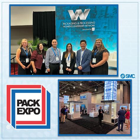 Smc On Linkedin Smc Smccorporation Smcusa Packexpo Womeninstem Pmmi