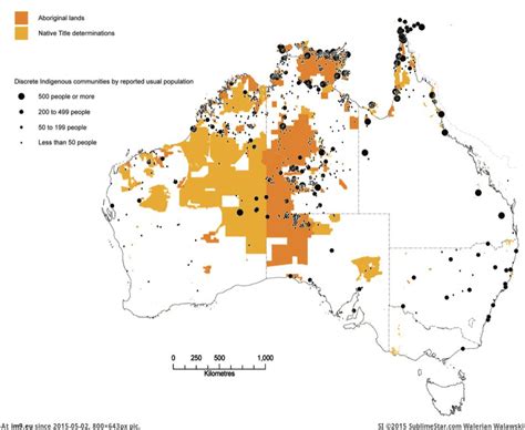 Pic Map Lands Aboriginal Australia 67594b Mapporn A Map Of