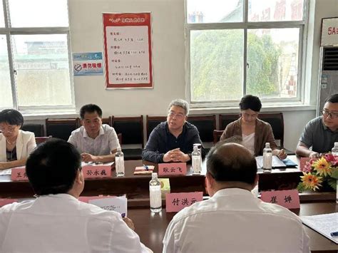 【工作动态】省司法厅到我市冀州区调研法律明白人“1＋n”行动推进情况基层普法