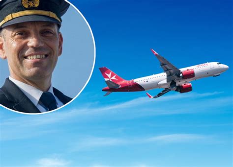 Km Malta Airlines Appoints Captain Mark Soler As Director Crew Training Tvmnews Mt