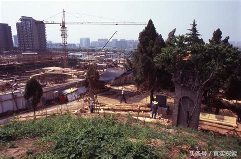秦二世墓胡亥公元前230年公元前207年陝西西安市曲江 每日頭條