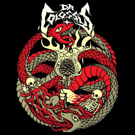 Shut Up And Eat Your Pinecone Whack Sabbath 7 Dr Colossus