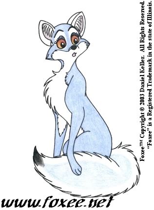 Foxee WikiFur l encyclopédie de l univers furry