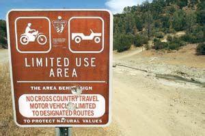 Blm May Limit Clear Creek Access Hollister San Juan