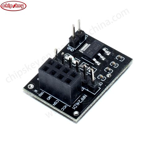 Nrf24l01 Wireless Sensor Adapter Board Module Nrf24l01 And Wireless