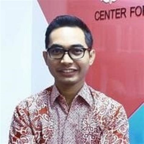 Dedy Permadi Universitas Gadjah Mada Yogyakarta Ugm Department Of International Relations