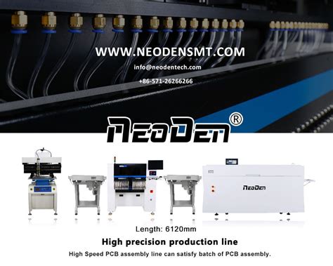 How To Correctly Operation SMT Machine Industrial News News Zhejiang NeoDen Technology Co