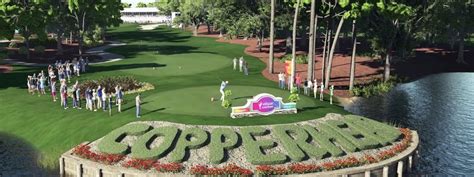 PGA Tour 2K21 Courses List And Footage Revealed For All 15 Courses