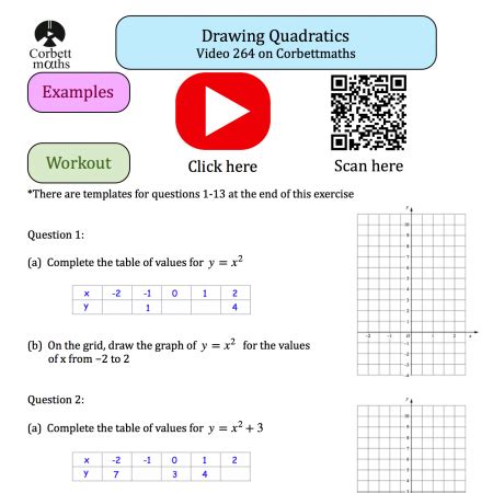 Textbook Exercise Page 3 Corbettmaths