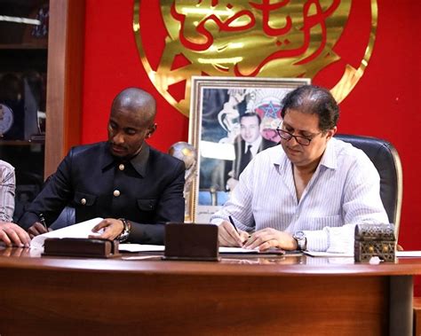 Wydad Chasing Star Who Was Linked With Soweto Giants Kick Off