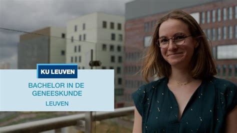 Faculteit Geneeskunde Ku Leuven Faculty Of Medicine Op Linkedin Wat Is