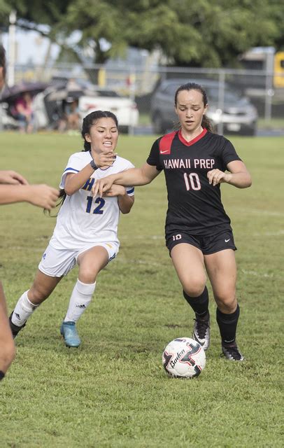 Biif Soccer Hilo Girls Shut Out Hpa 4 0 Hawaii Tribune Herald