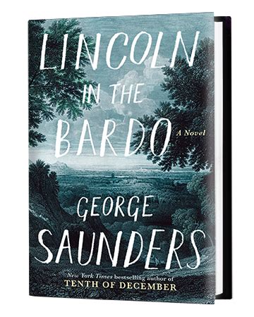 Lincoln In The Bardo By George Saunders Sharyn Ohalloran