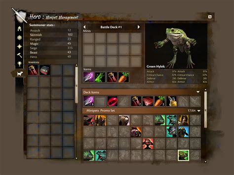 And Now For Something Completely Different Gw2 Ui Work Concepts And