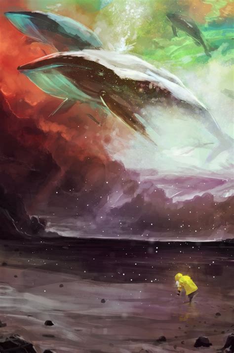 Gojira Flying Whales Lyrics Genius Lyrics