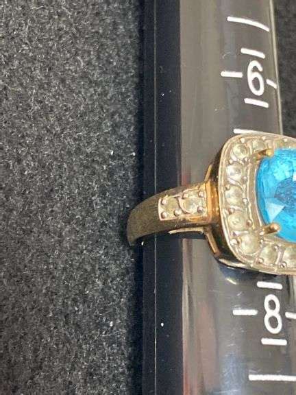 10k Ring Gary Realty And Auction