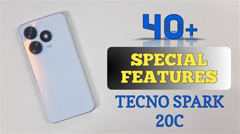 Tecno Spark C Tips And Tricks Special Features You Must Know YouTube