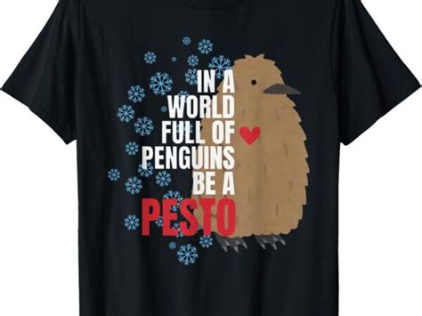 Pesto The Penguin More To Love Absolute Unit Viral Meme T Shirt Buy T