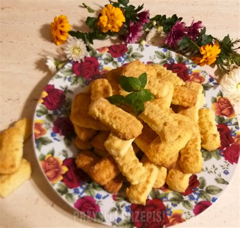 Kruche Ciasteczka Z Maszynki Przepis PrzyslijPrzepis Pl