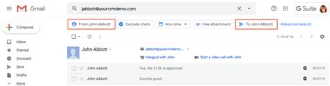 Simplify Gmail Searching With Search Chips Fortis