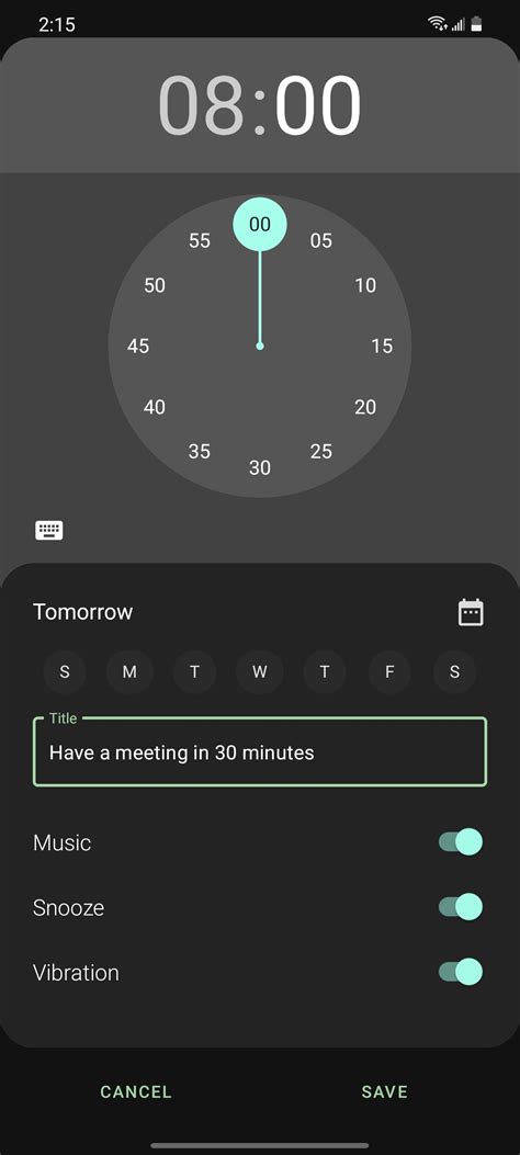 GitHub Mohyghb MoClock An Android Alarm Clock With Smart Features And An Elegant Design