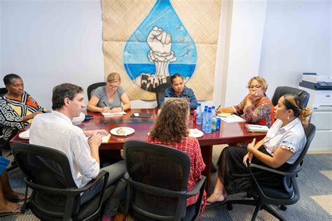 Pilgrimage To Marshall Islands Brings New Urgency For Justice In Wake