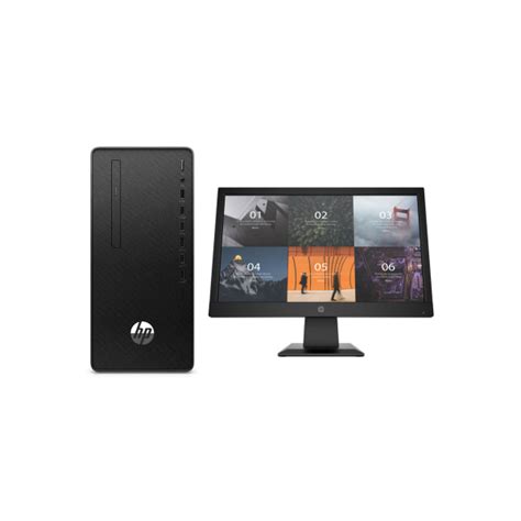 Wholesale HP Slim S PF In B PA Desktop Pc Intel Core I Th Gen GB RAM