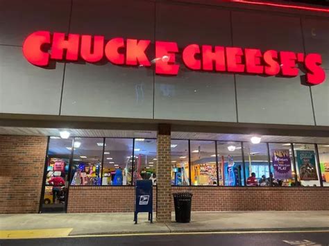 Chuck E Cheese Richmond Va Checkle