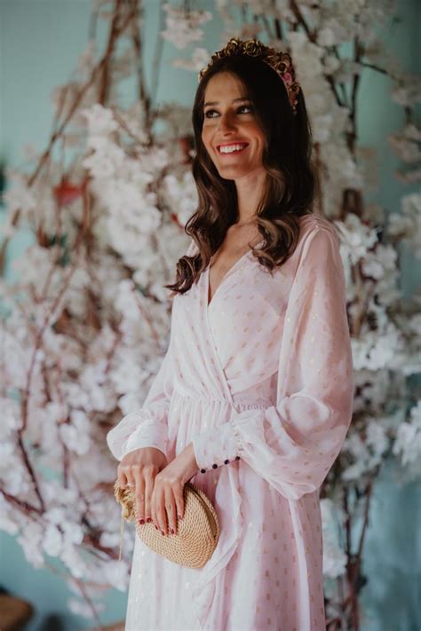 Look Invitada De Noche Romantic Dress Invitada Perfecta