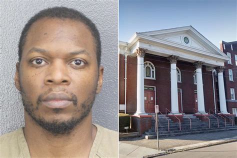 Youth Pastor Accused Of Forcing Teen Into Prostitution In Multiple States